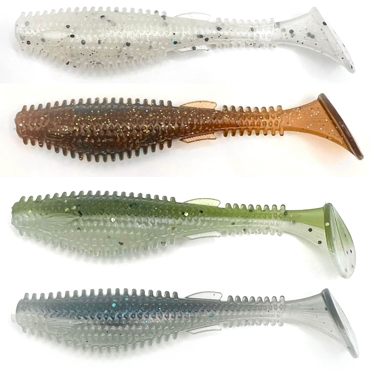 Fugitive Swimbait – Tackle Max